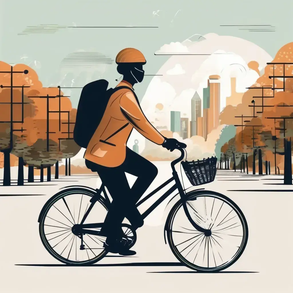 Environmental Benefits of Cycling Over Driving | Shakti Cycles
