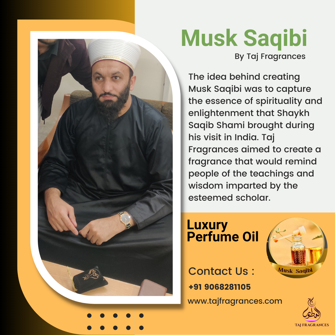 Blogs - Taj Fragrances