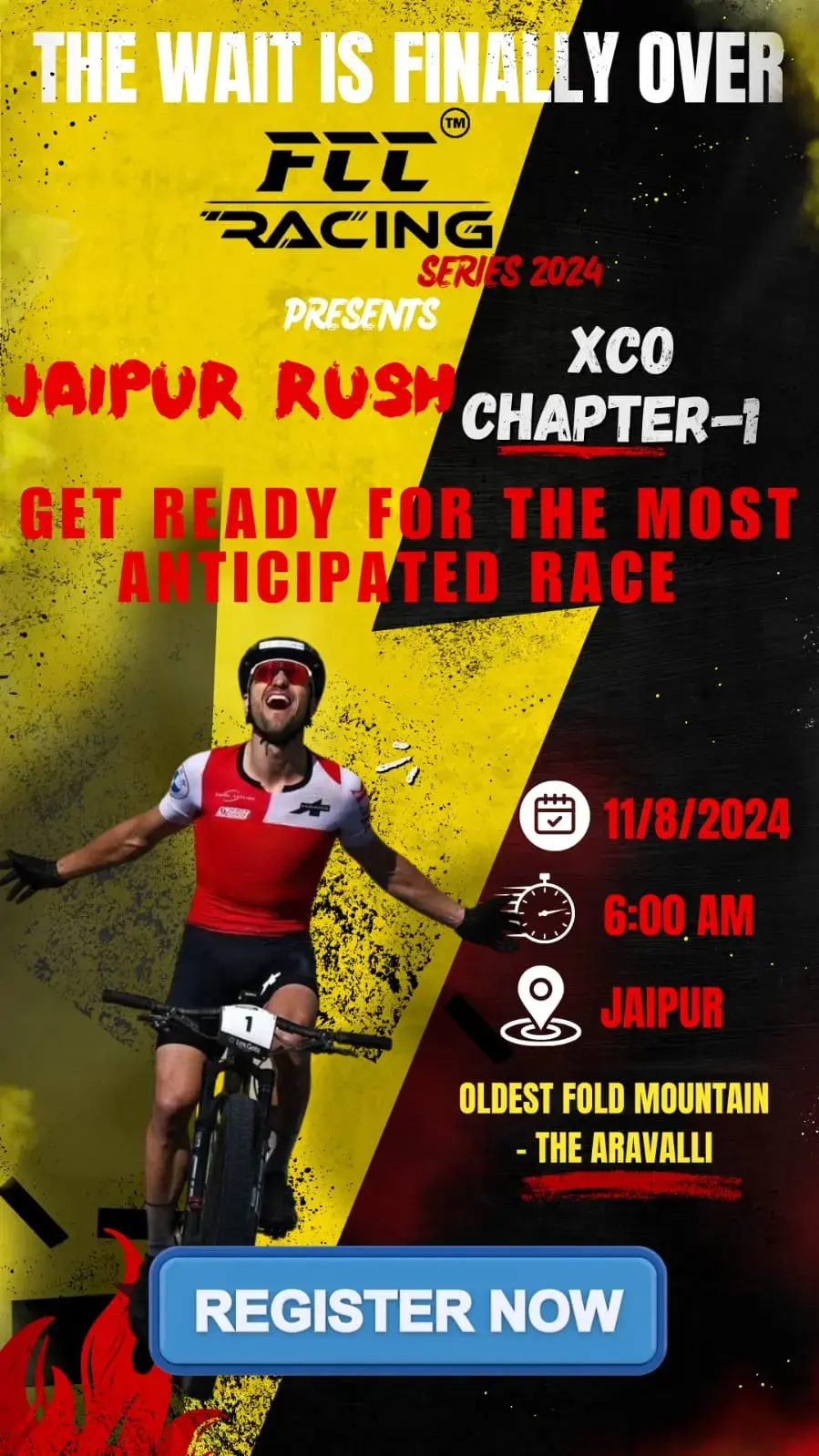 Cycling Events and Races in india FCC Racing Store, JAIPUR - Order Online