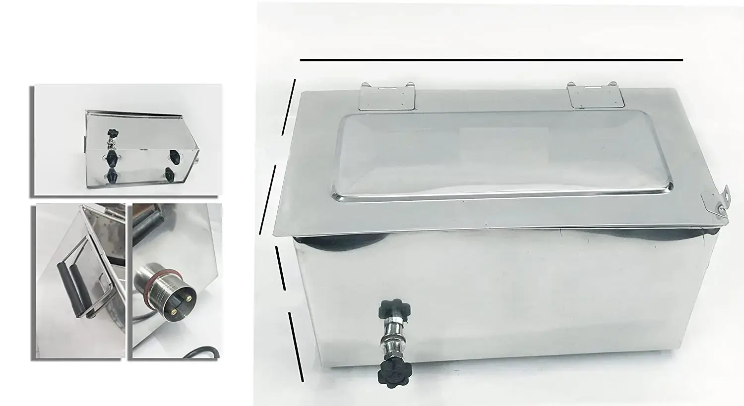 Electric hospital Surgical Medical Instrument Sterilizer