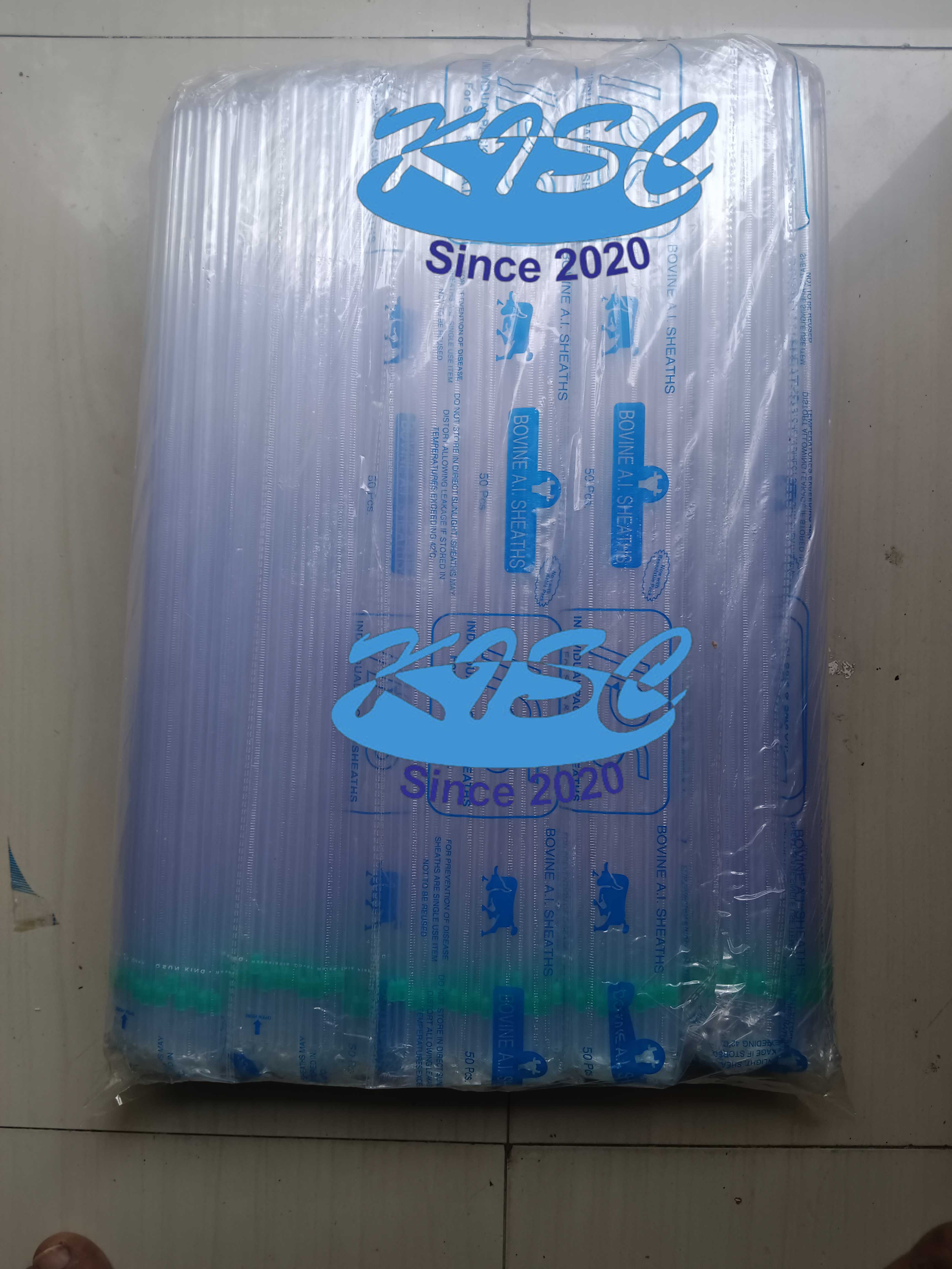 Order artificial insemination A I sheath veterinary AI Breeding Sheaths ...