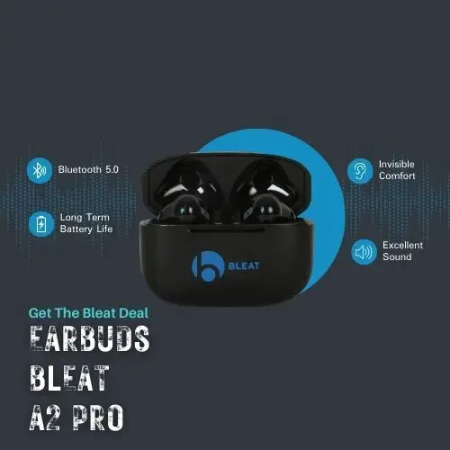 Bleat | Smartwatch | Car dashcam | Earbuds | Bleat