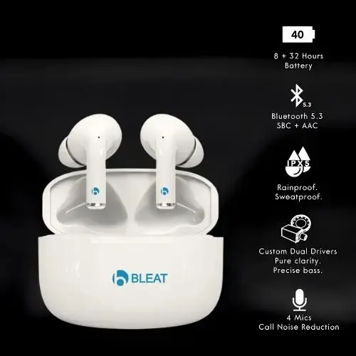 Bleat | Smartwatch | Car dashcam | Earbuds | Bleat