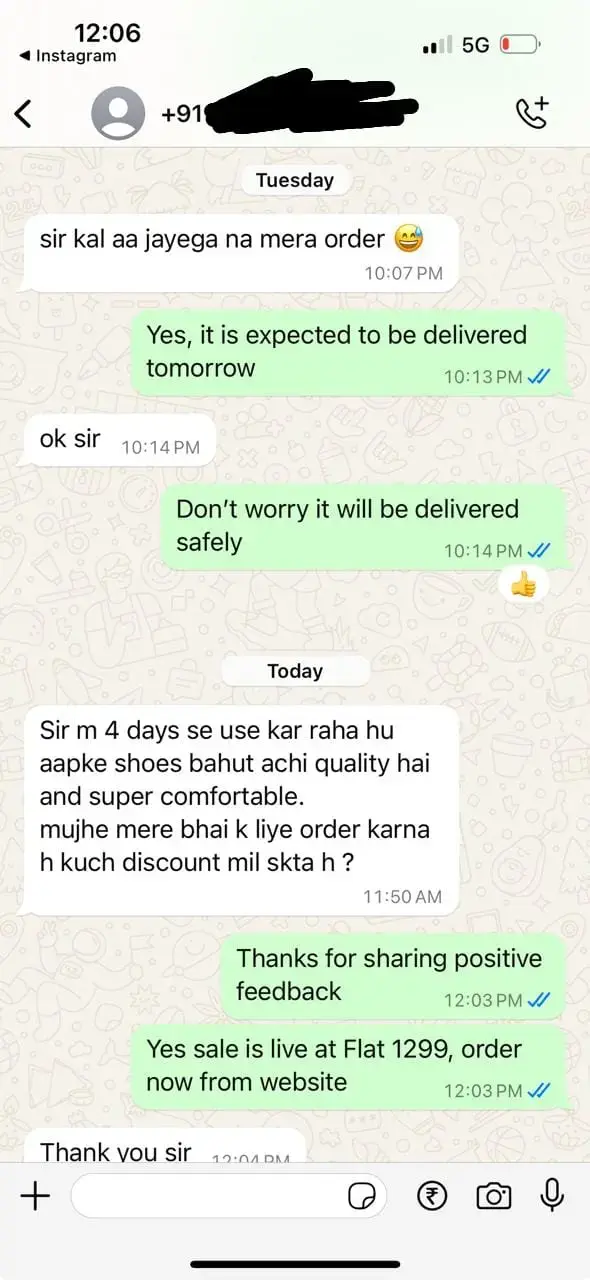 Customer Reviews | Shop online at AROZA