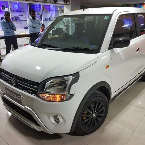 Wagon r styling kit store