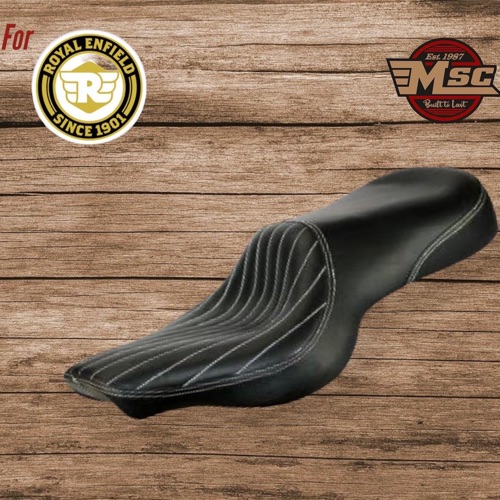 Bullet Slim Seat Price Bullet Logo Seat For Royal Enfield ...