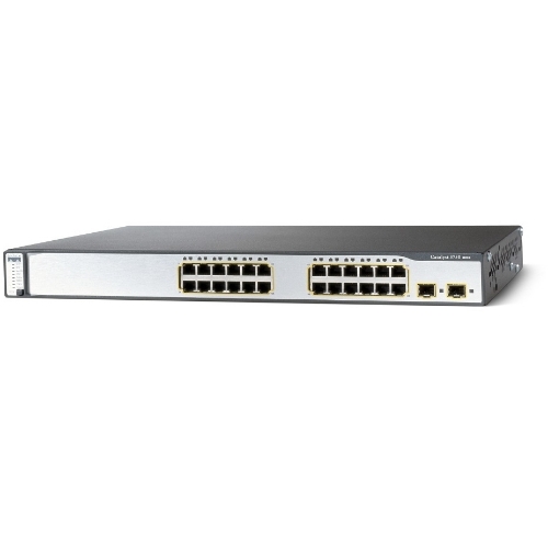 Buy Cisco switch C 3750 24 FS- S online at best price