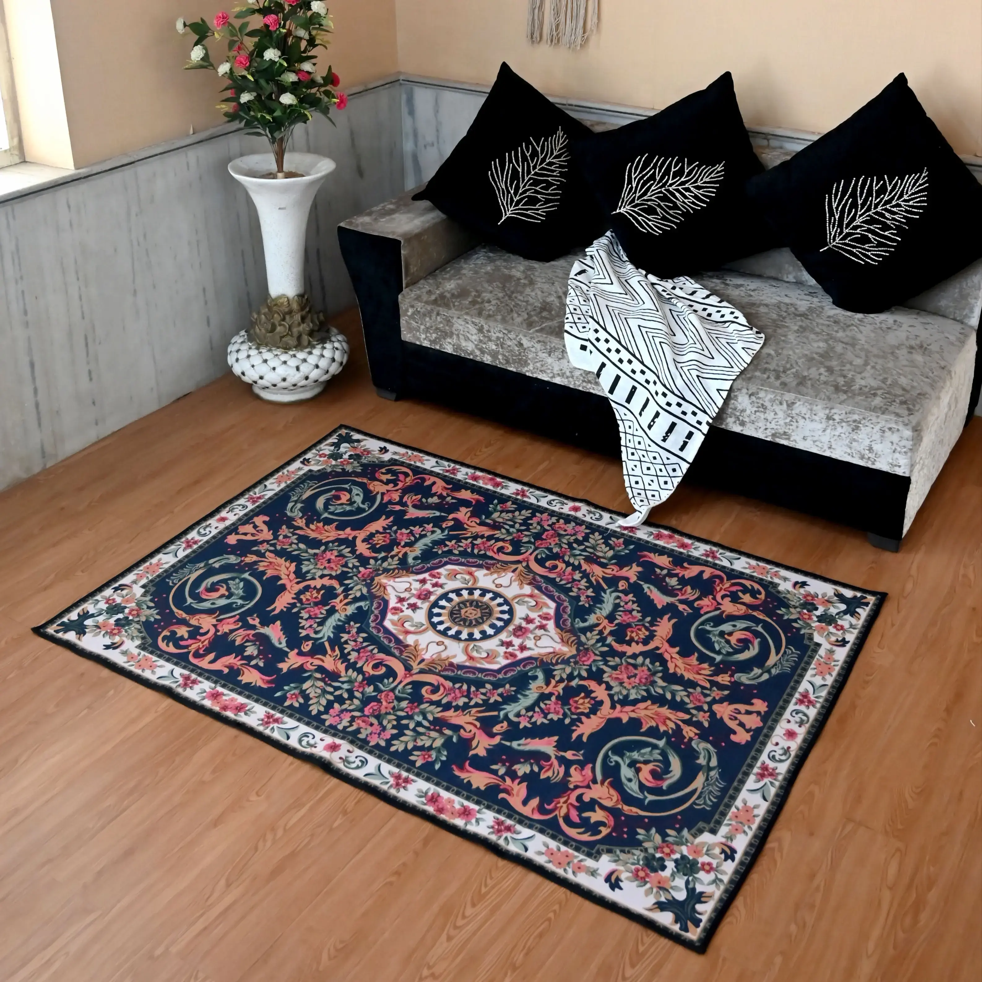 Indian Home Fab - Shop Trendy Home Fabrics Online