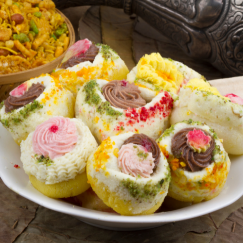 Variety of sweets and restaurant. | Dada"s Sweets | Chandausi