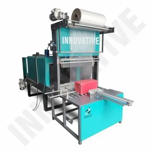 stretch wrapping machine | Innovative Wraptech Pvt. Ltd.