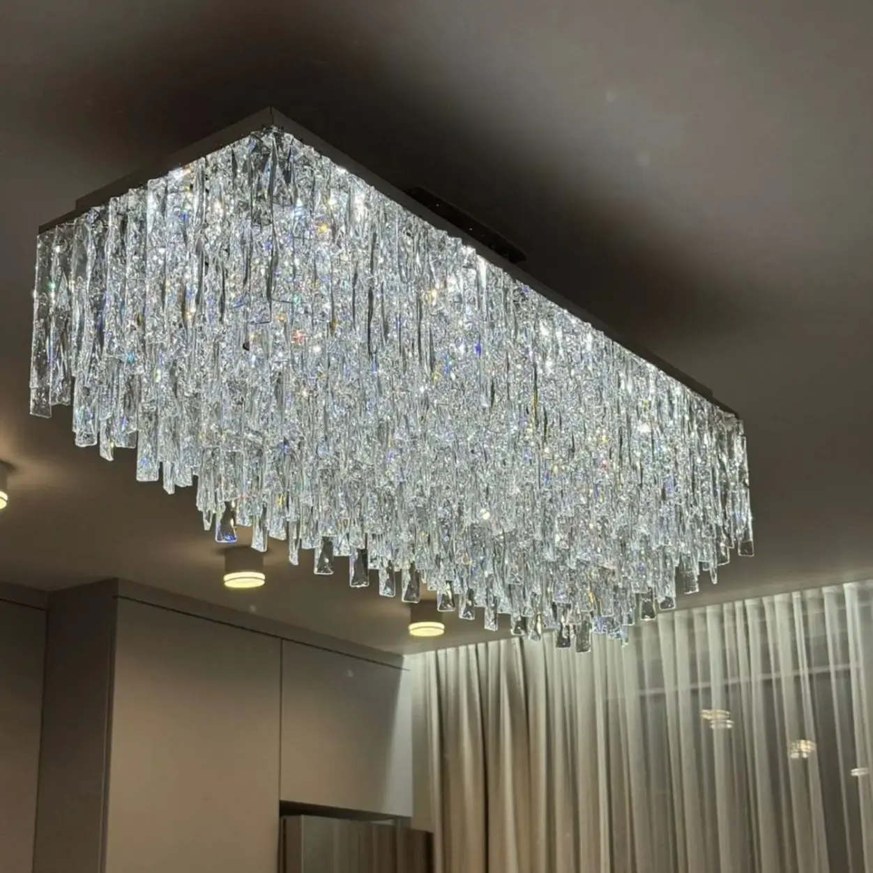 CRYSTAL LIGHTS, DELHI - Interior Design
