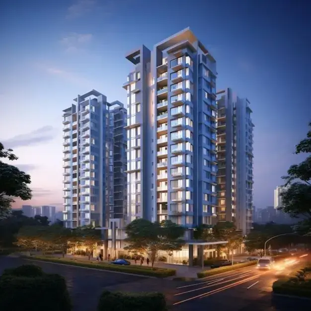 Milestone Properties, PUNE - Real Estate