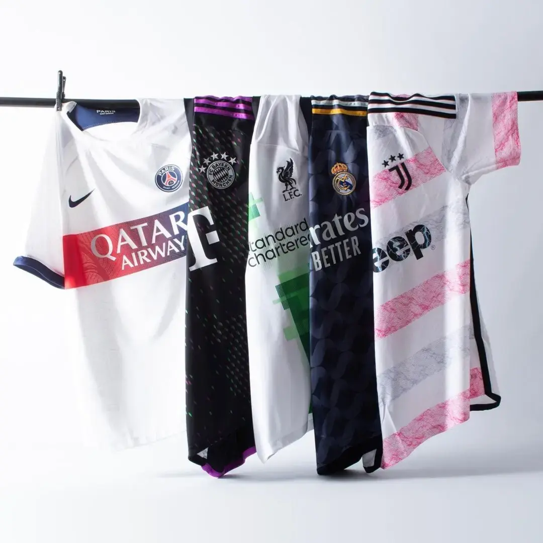 The club.jersey - Order Online