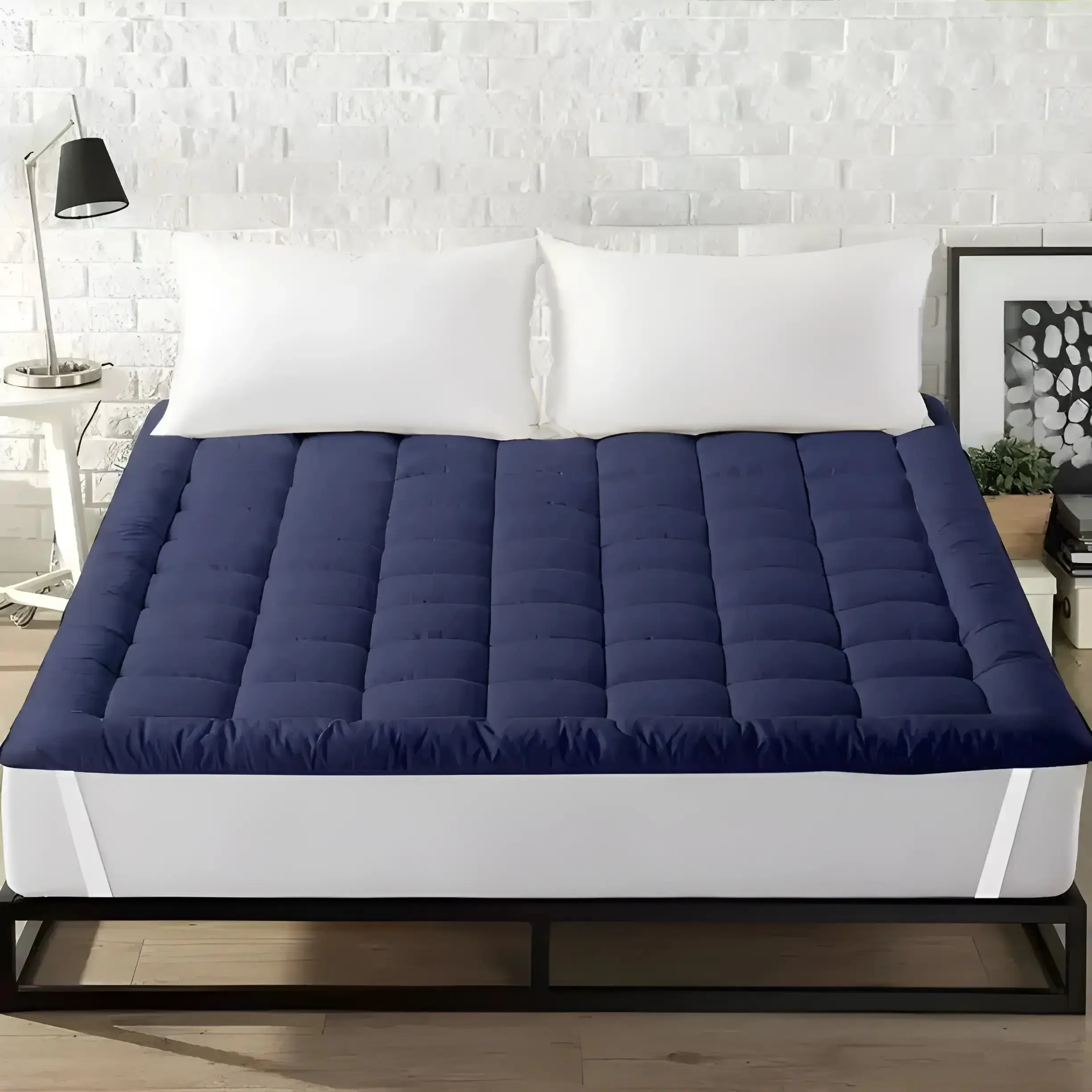 Buy Mattress Protector online at best price | JaipurLinen