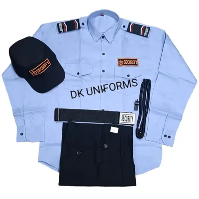 Security Guard Uniforms | DK UNIFORMS