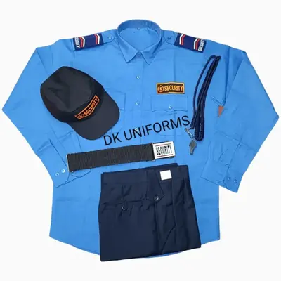men Security Uniforms online at best price | DK UNIFORMS