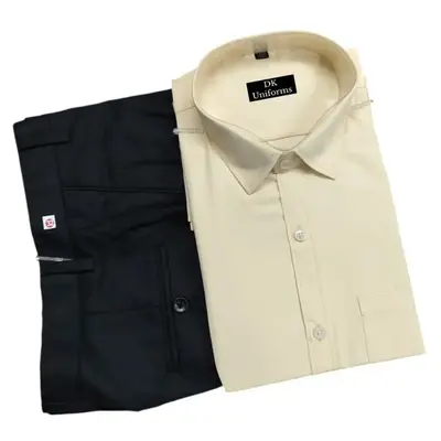 Buy office Staff Uniform online at best price | DK UNIFORMS