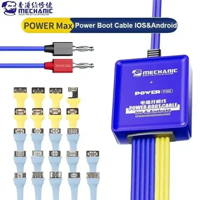 Buy Mechanic Power Max Intelligent Anti-burning Power Boot