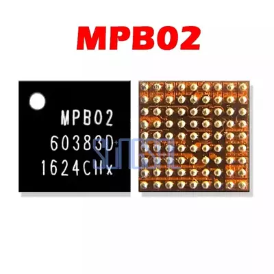 Buy MPB02 IC Power IC For Samsung S6 /S7/S8 S2MPB02 IC online at best ...