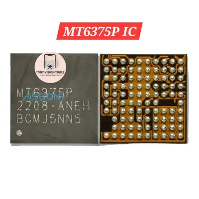 MT6375P Power Management IC For Mobile Phone Motherboard