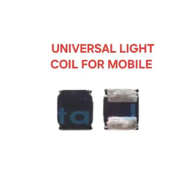 Universal Light Coil Big Pin For Mobile Phone