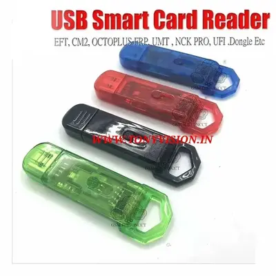 Universal Smart Card Reader For UMT / UMT PRO Dongle