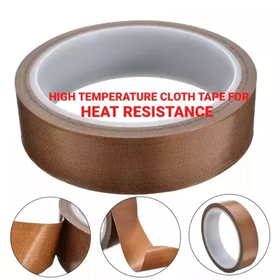 High Temperature Heat Resistance Teflon Cloth Tape For BGA