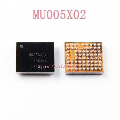 MU005X02 Power IC For Samsung J710F J610F S2MU005X02 IC