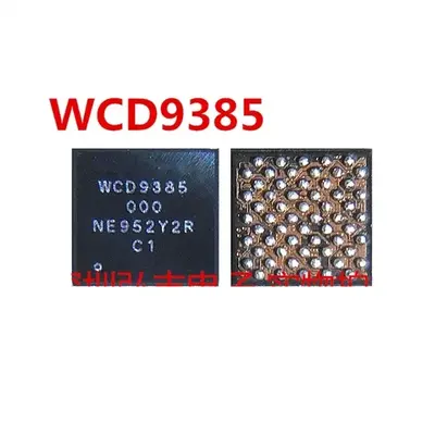 Buy WCD9385 Audio IC Original online at best price | Tony Vision Tools