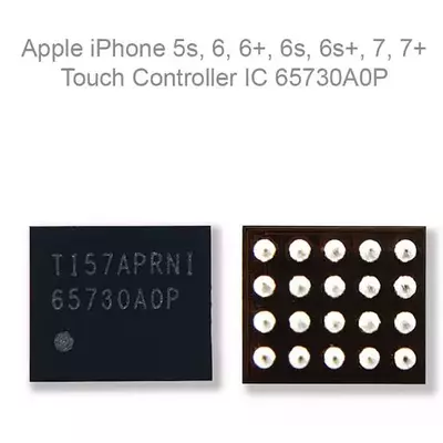 65730A0P Display IC For Apple iPhone6, 6+, 6s, 6s+, 7 & 7+