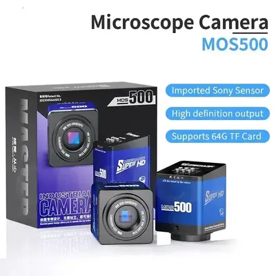 Buy Mechanic MOS 500 IMX 323 Sensor 2.24 Million Pixels 4K