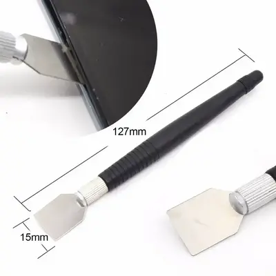 Buy Scraper Metal PPD Solder Paste Opening Pry Tool
