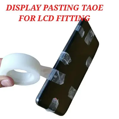 Universal Mobile Display Phone Screen Tape For LCD Fitting