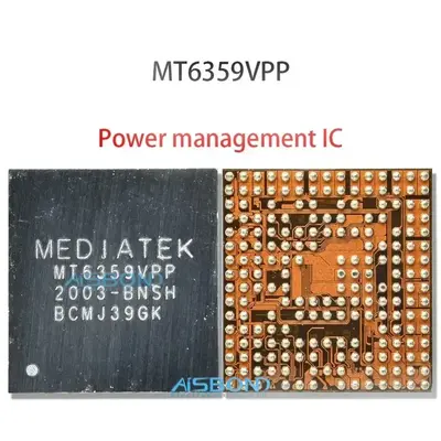 MT6359VPP Power IC For Mobile Phone