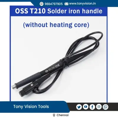 OSS T210 Universal Handle for OSS T210 Soldering Station