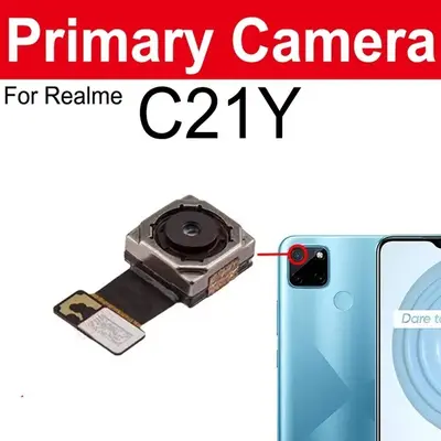 Buy Main Camera For OPPO Realme C21Y Back Camera online at best price ...