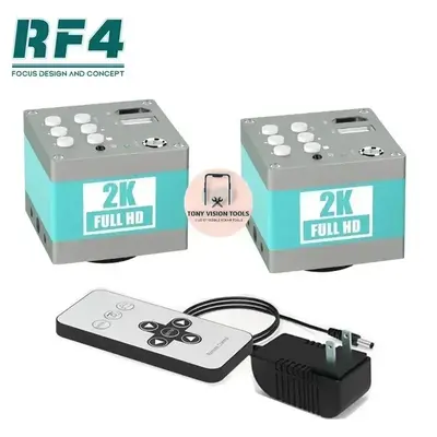 RF4 RF-2KC2 2K HD Output High-Resolution Camera for Stereo