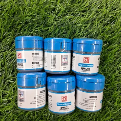 HM501 Thermal Conductive Grease for Phones / Laptops / Desk
