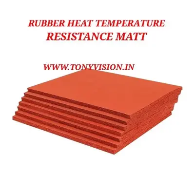 Silicone Rubber High Temperature Resistance MattFor Lcd Phon