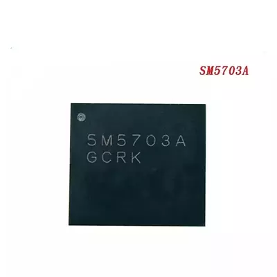 Buy SM5703A Charging IC for Samsung A8 J5 J6 J6P J7 online at best ...