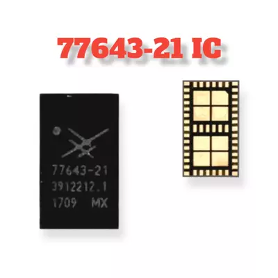 Buy 77643-21 Power Amplifier IC PA Chip online at best price | Tony Vision