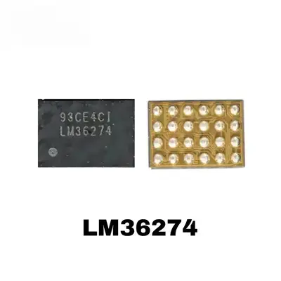 LM36274 Backlight Light Driver IC For Mobile Phone Motherboa