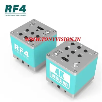 RF4 RF-4KC1 4K HD Output High-Resolution Adjustable Camera for Stereo ...