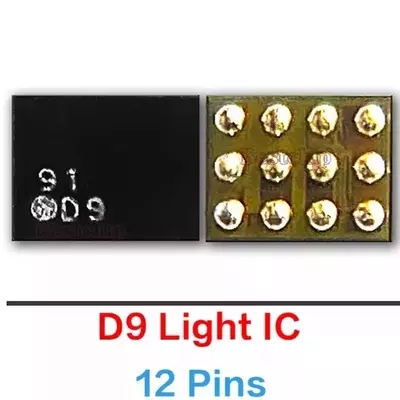 Buy D9 Light Ic Light Control Chip 12 Pins online at best price | Tony ...