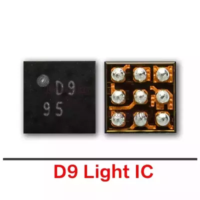 Buy D9 Light IC Backlight IC Light Control Chip 9 pins online at best ...