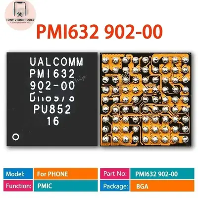 PMI632-902 IC compatible with Xiaomi Redmi 8, Redmi 8A