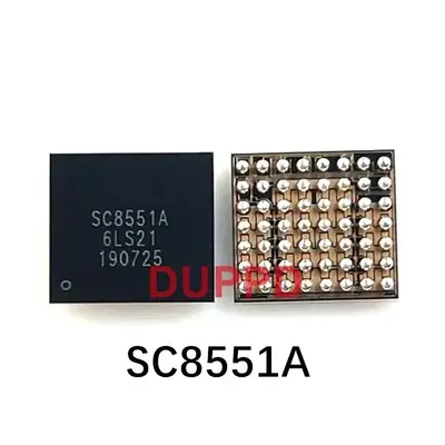 SC8551A Charging IC for Xiaomi Redmi Mobile Repair