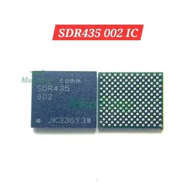 Qualcomm SDR435 002 Mobile Phone Repair IC