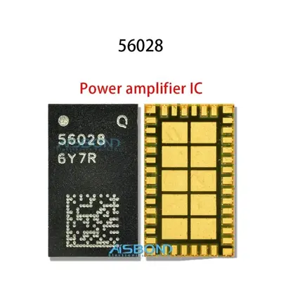 QM56028 56028 Power Amplifier IC Original For Mobile Phone