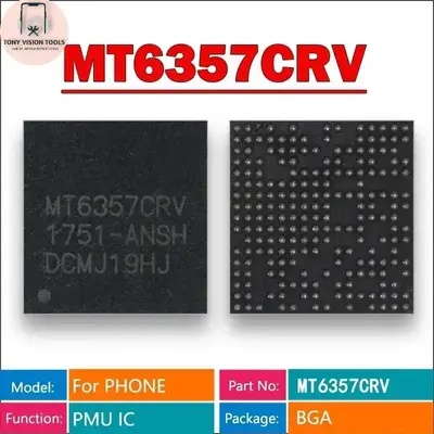 MT6357CRV Power IC Original For Samsung Xiaomi Redmi Oppo